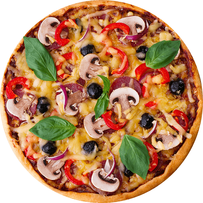 Home 1 - Banoo Pizzakurier